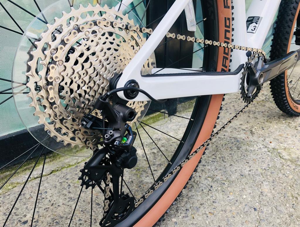 BICICLETA MTB SCOTT SCALE 930 WHITE 2023 - Nitrobikes