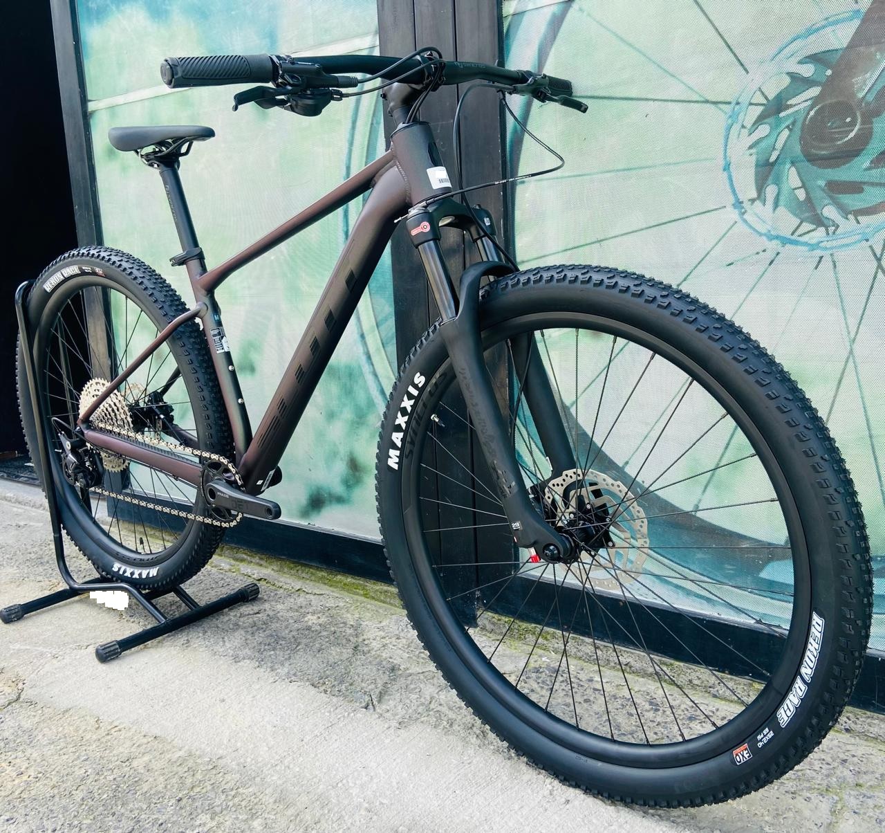 BICICLETA MTB SCOTT SCALE 980 TORNASOL - 2024/2025 - Nitrobikes