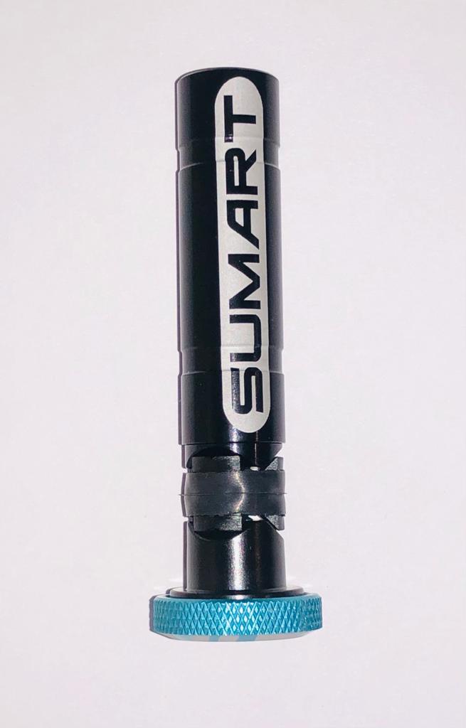 KIT SUMART GANZÚA INCLUYE MECHAS PARA REPARACIÓN TUBELESS TIK-T1 - Nitrobikes