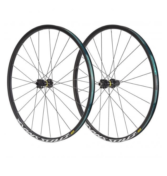 JUEGO DE RINES/RUEDAS MAVIC CROSSMAX RIN 29 MTB - Nitrobikes