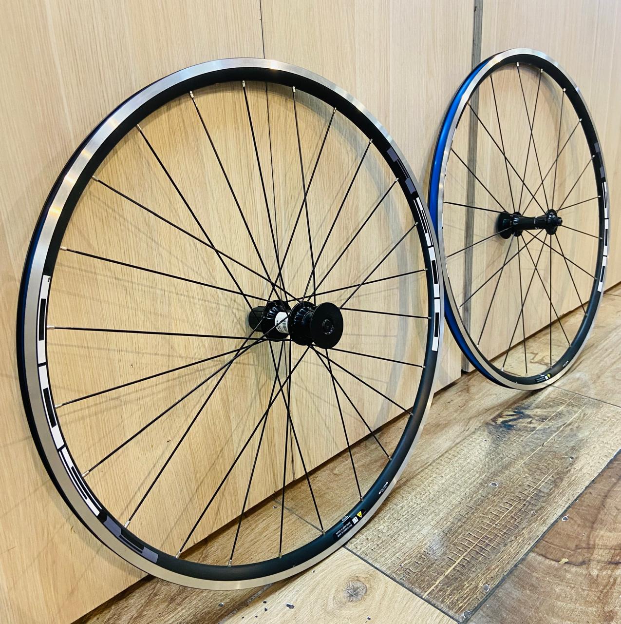 RINES/RUEDAS SHIMANO WH-R500 CARRETERA - Nitrobikes